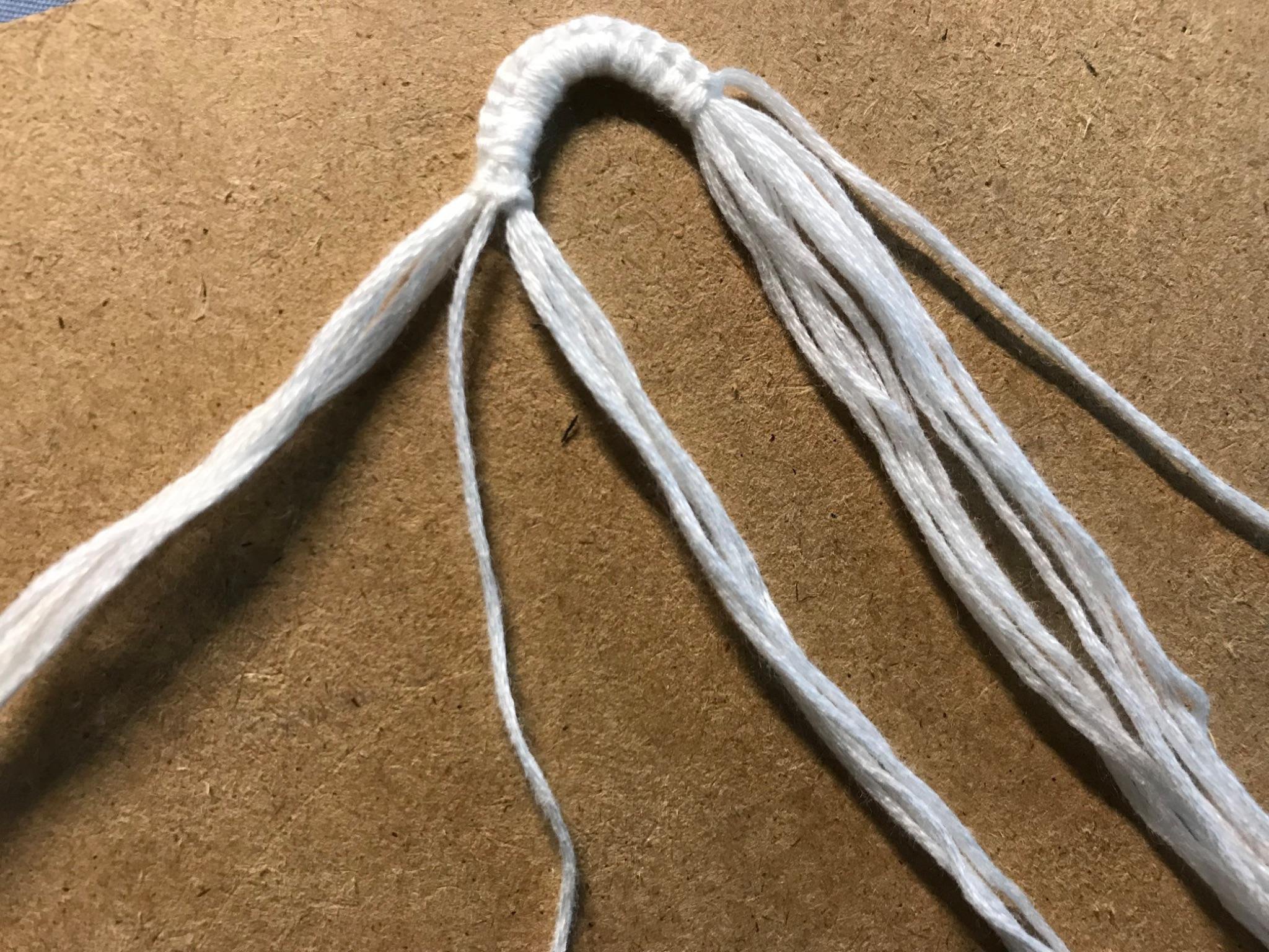 Starts And Ends For Alphas tutorial | BraceletBook