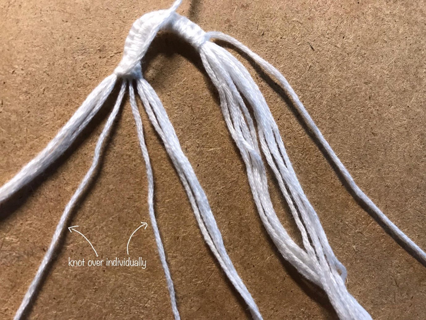 Starts And Ends For Alphas tutorial | BraceletBook