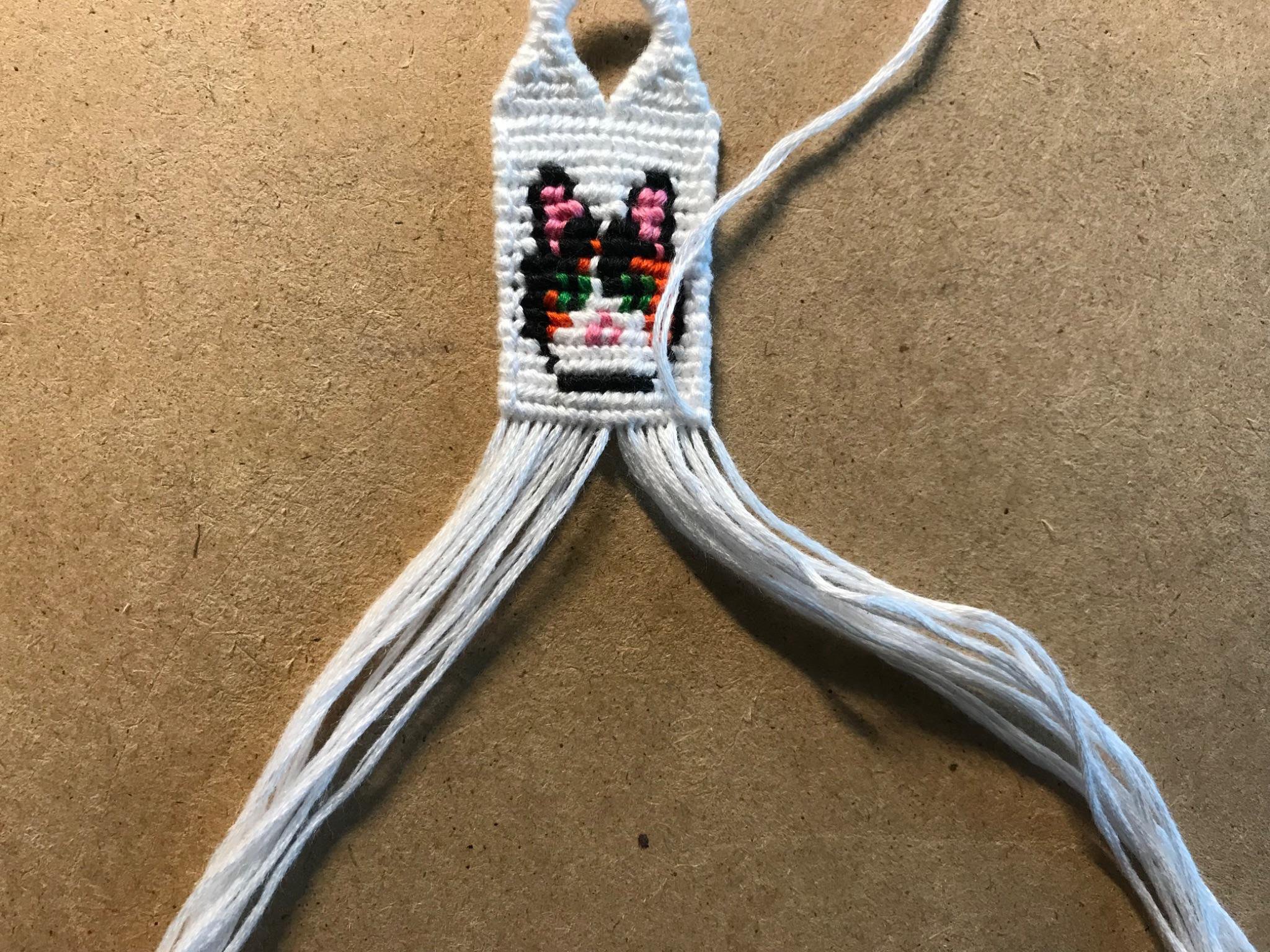 Starts And Ends For Alphas tutorial | BraceletBook