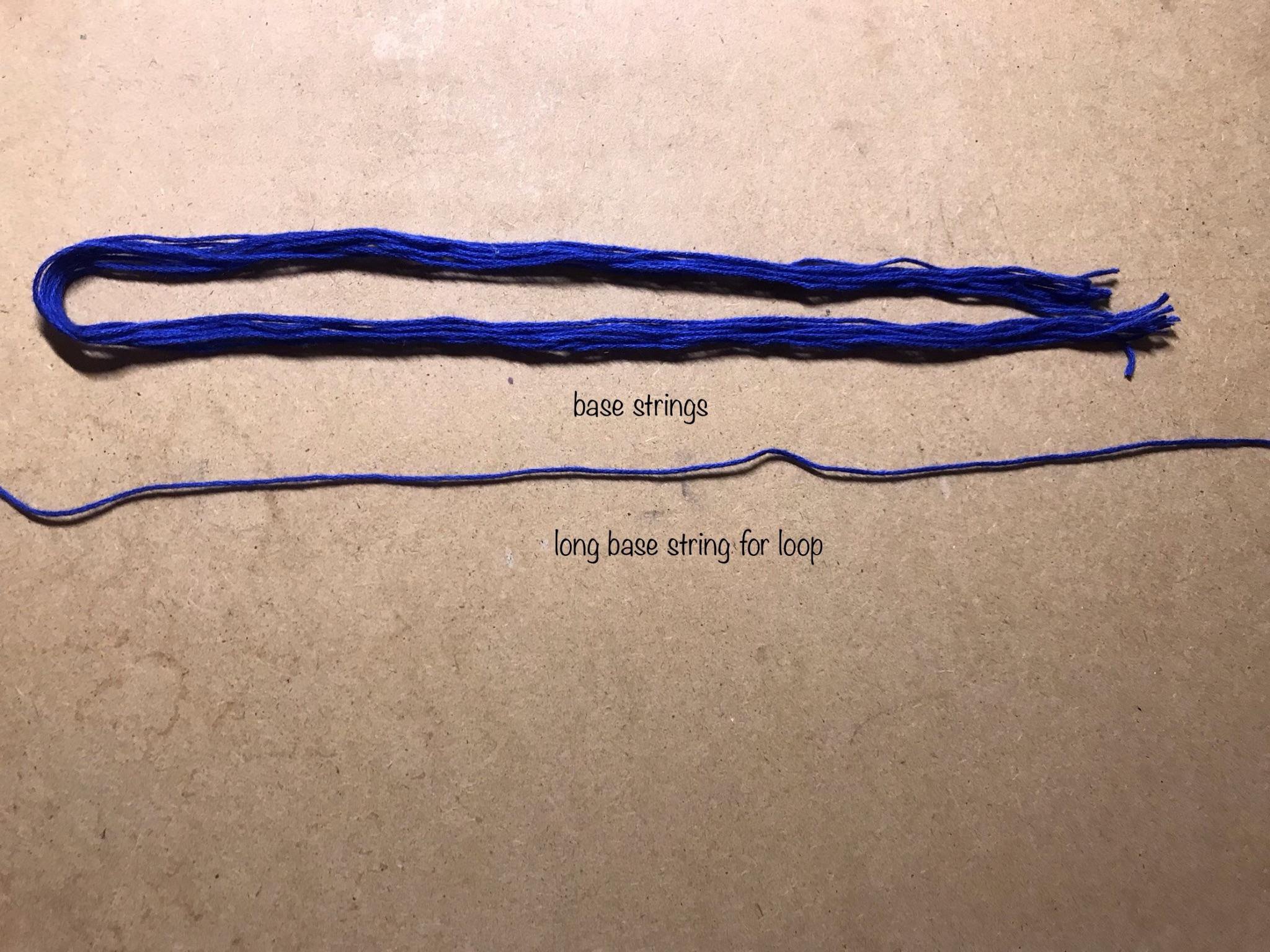 Starts And Ends For Alphas tutorial | BraceletBook