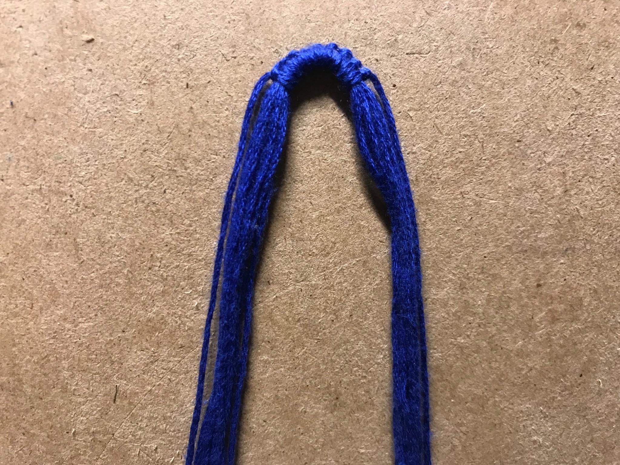 Starts And Ends For Alphas tutorial | BraceletBook