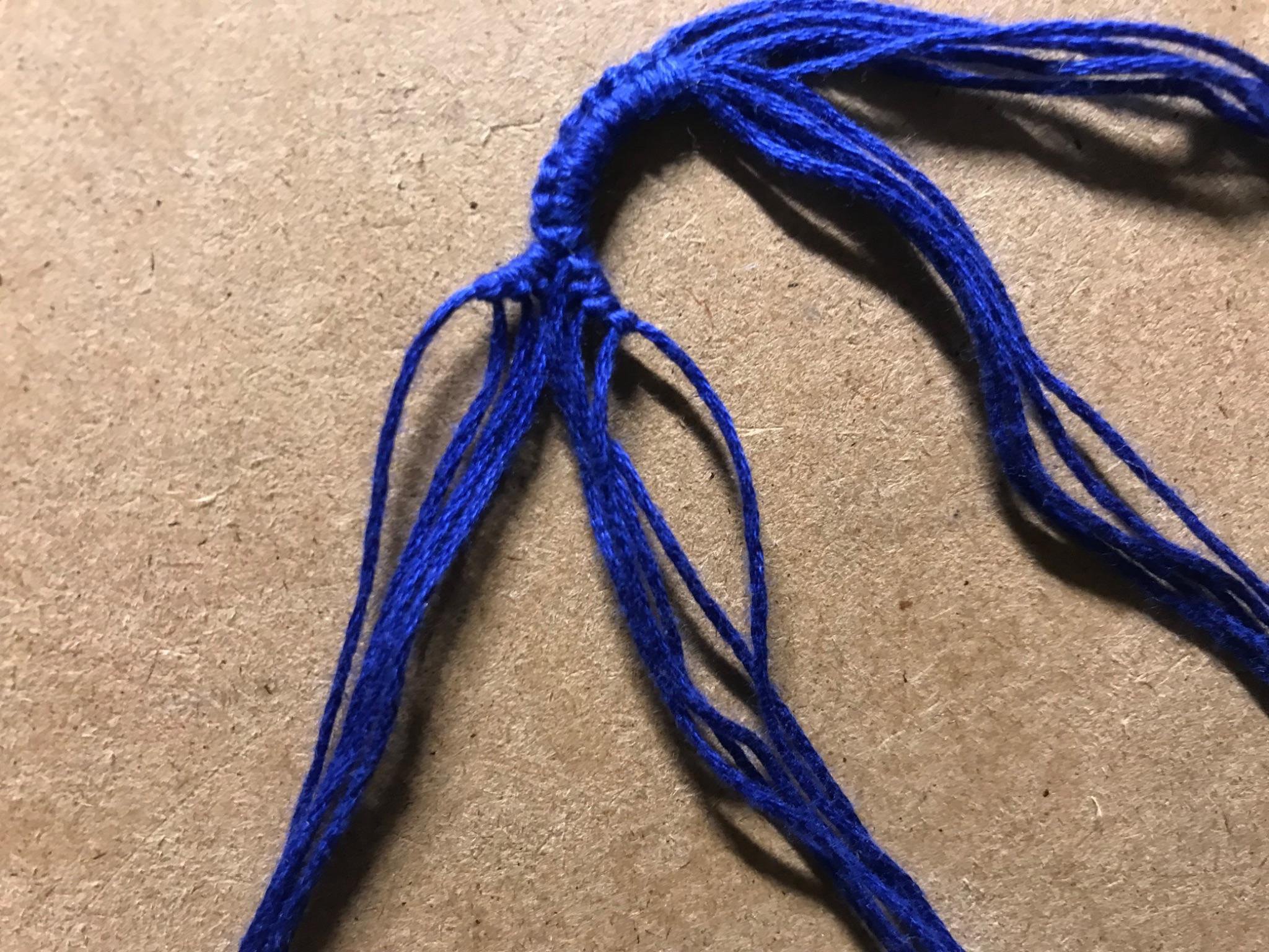 Starts And Ends For Alphas tutorial | BraceletBook