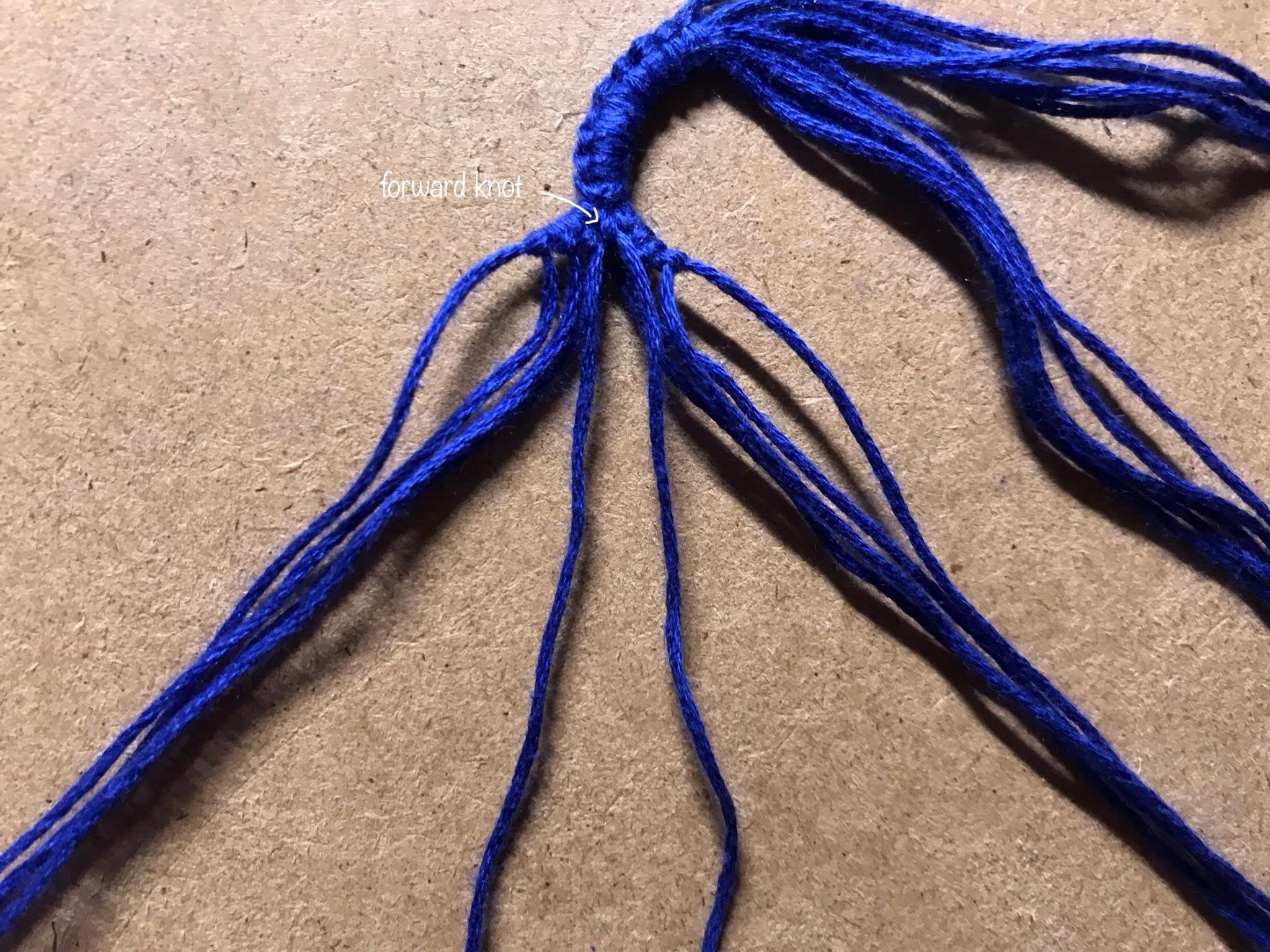 Starts And Ends For Alphas tutorial | BraceletBook