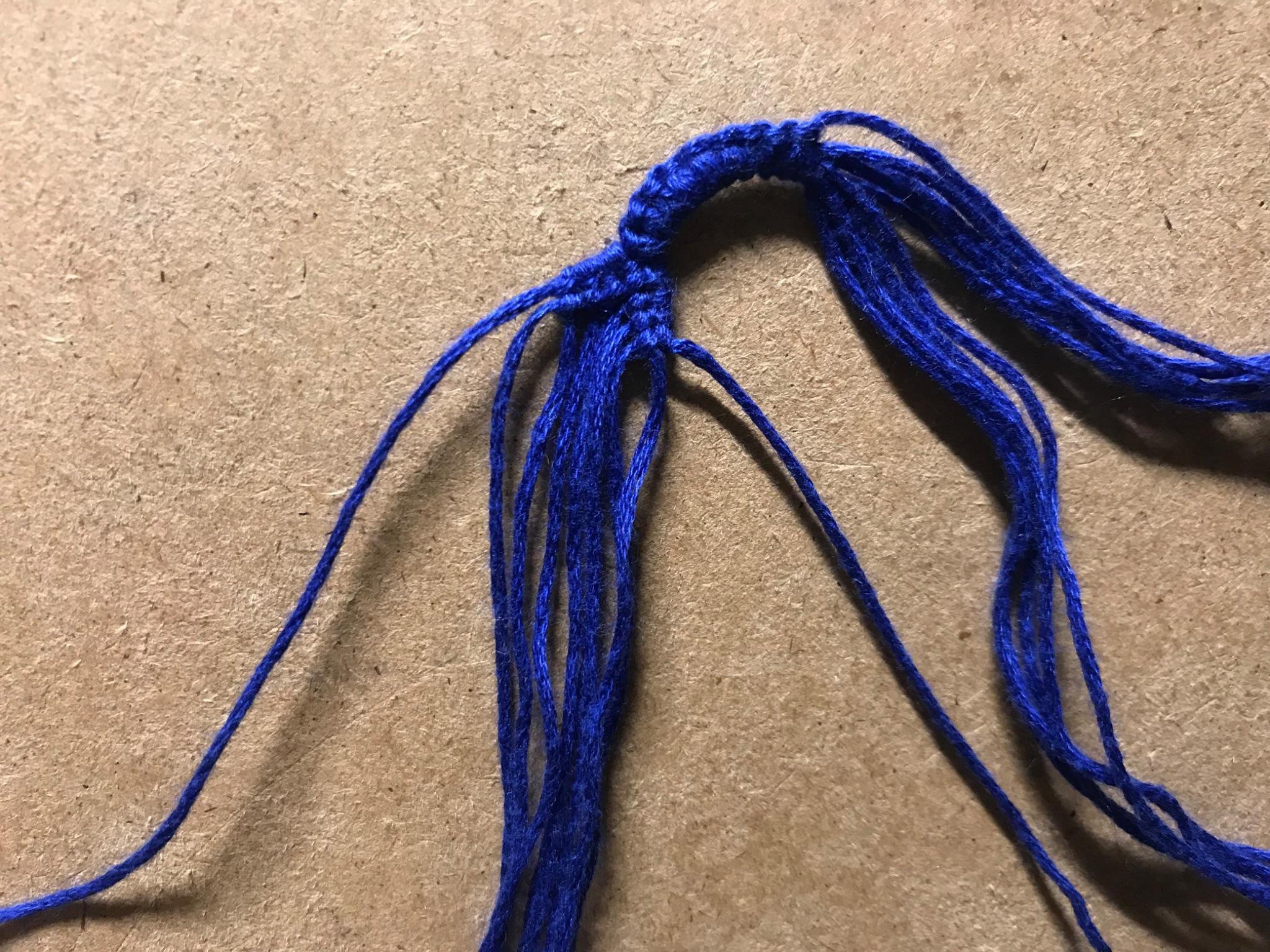 Starts And Ends For Alphas tutorial | BraceletBook