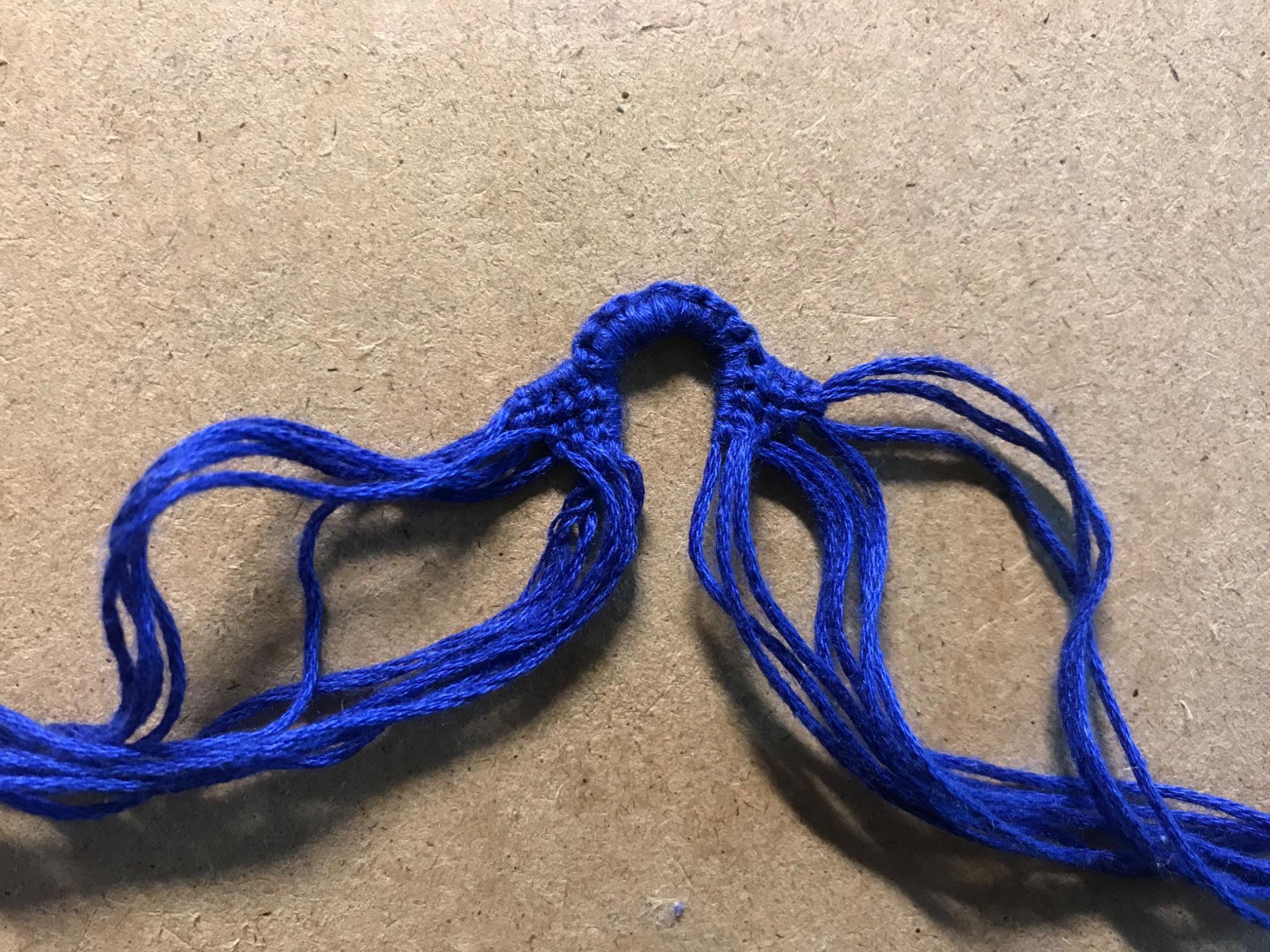 Starts And Ends For Alphas tutorial | BraceletBook