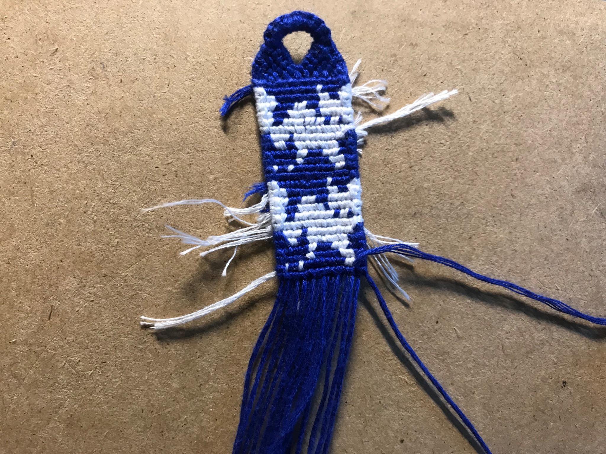 Starts And Ends For Alphas tutorial | BraceletBook