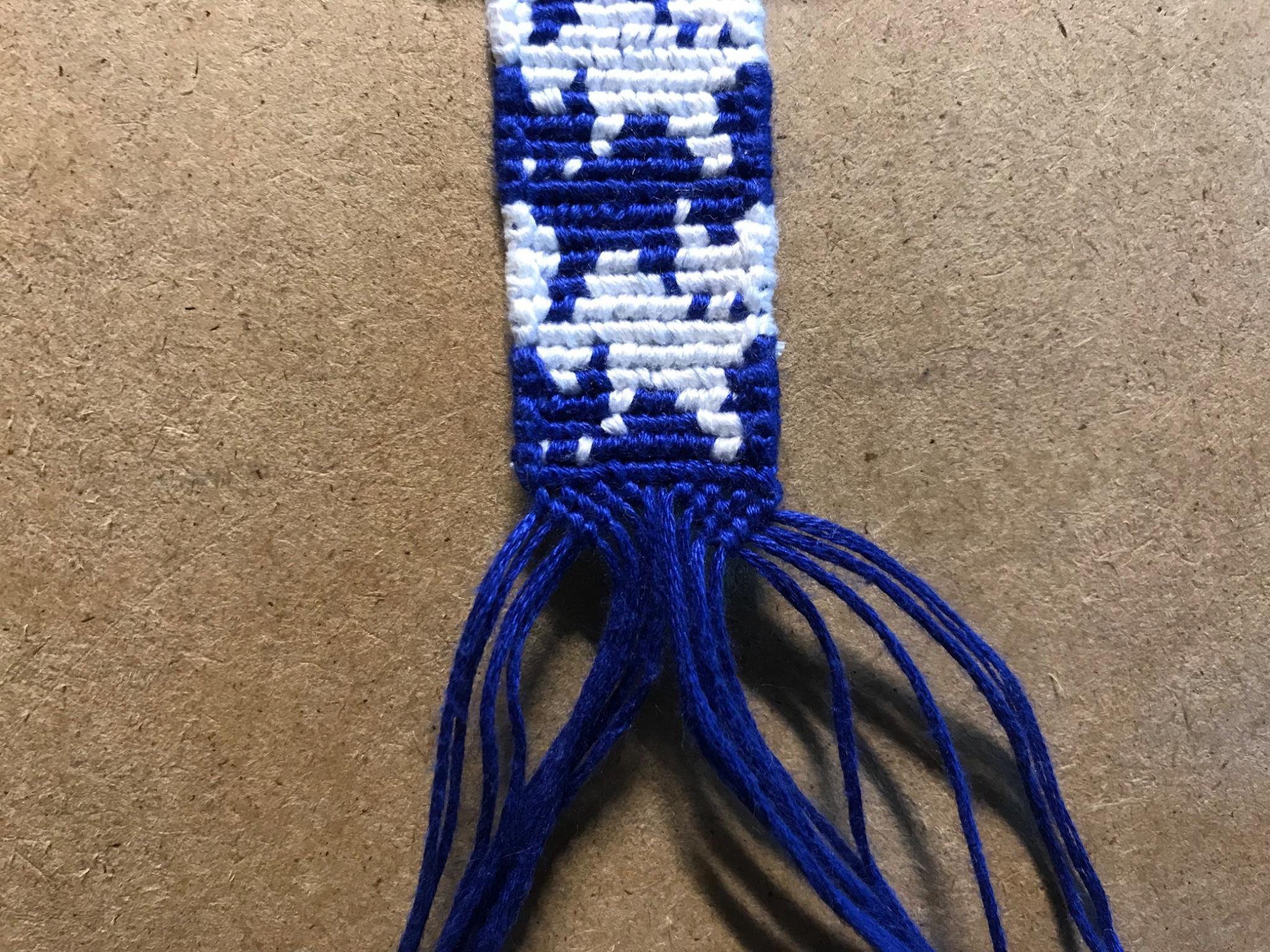 Starts And Ends For Alphas tutorial | BraceletBook