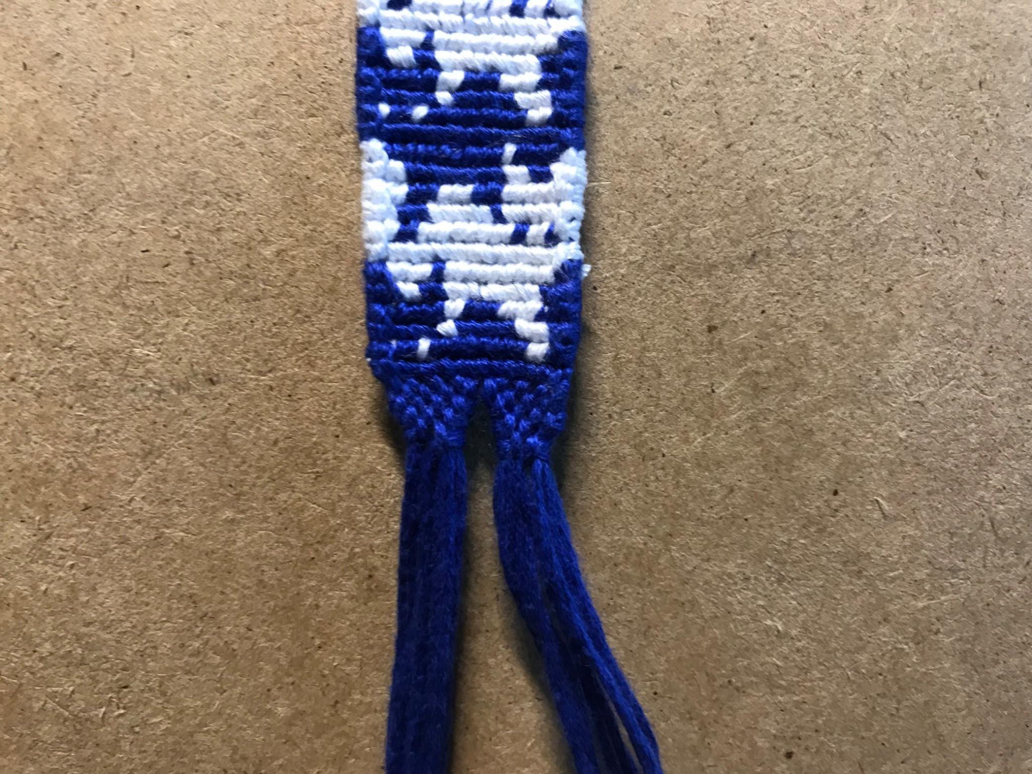 Starts And Ends For Alphas tutorial | BraceletBook