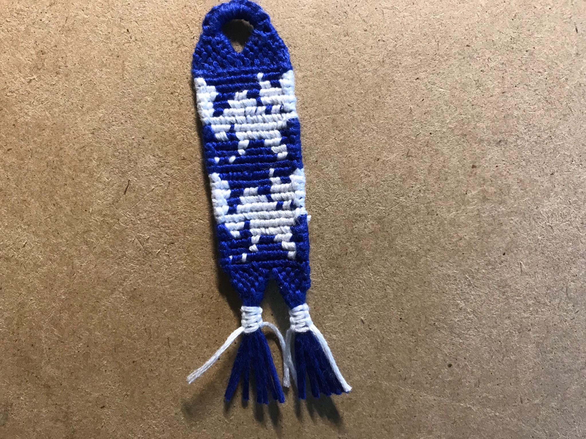 Starts And Ends For Alphas tutorial | BraceletBook