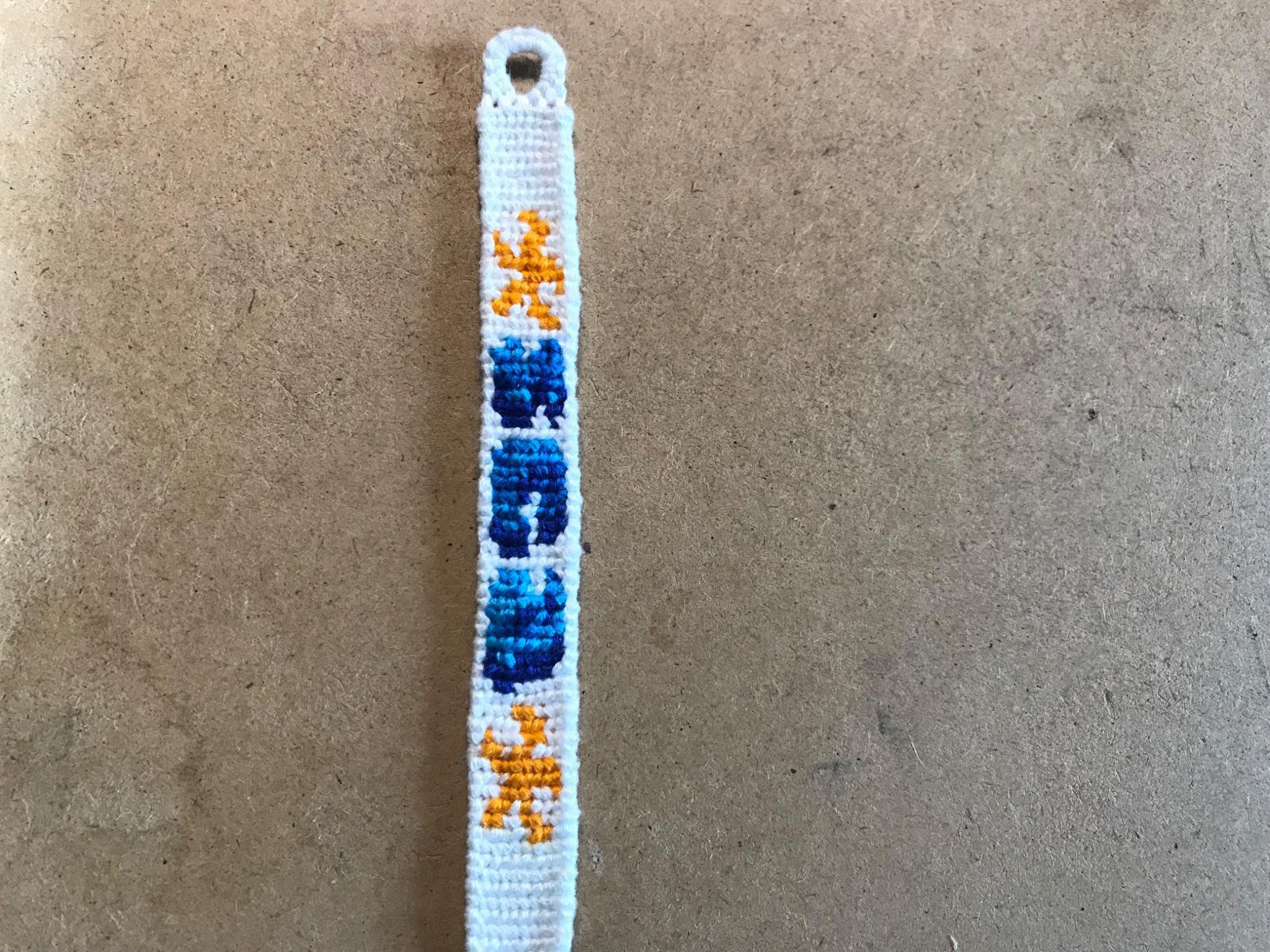 Starts And Ends For Alphas tutorial | BraceletBook