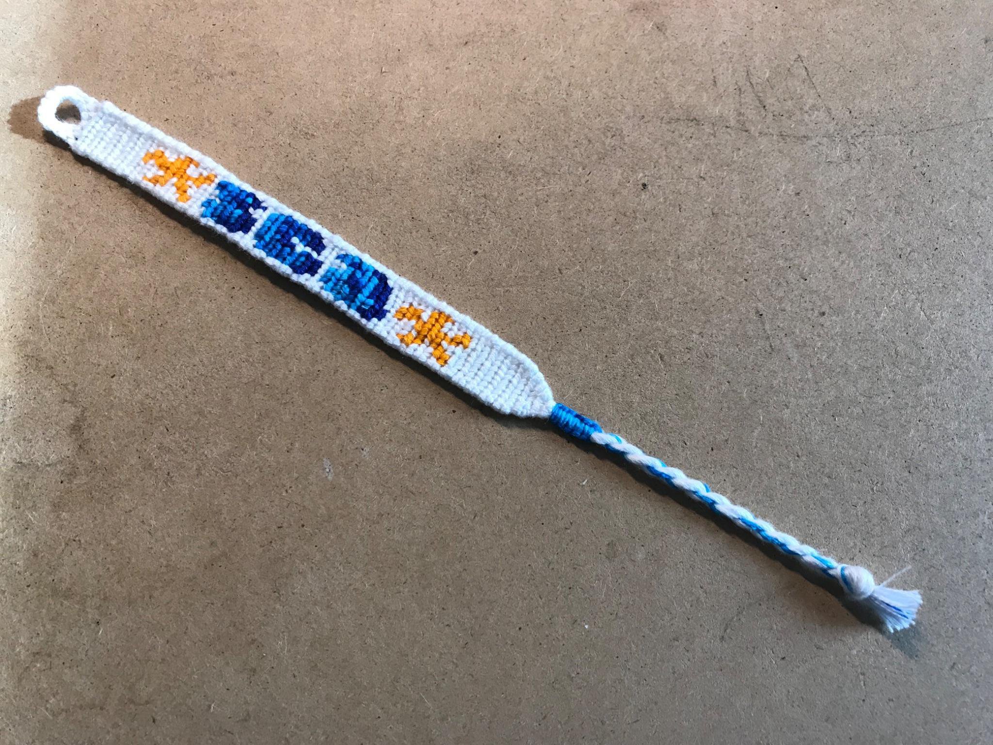 Starts And Ends For Alphas tutorial | BraceletBook