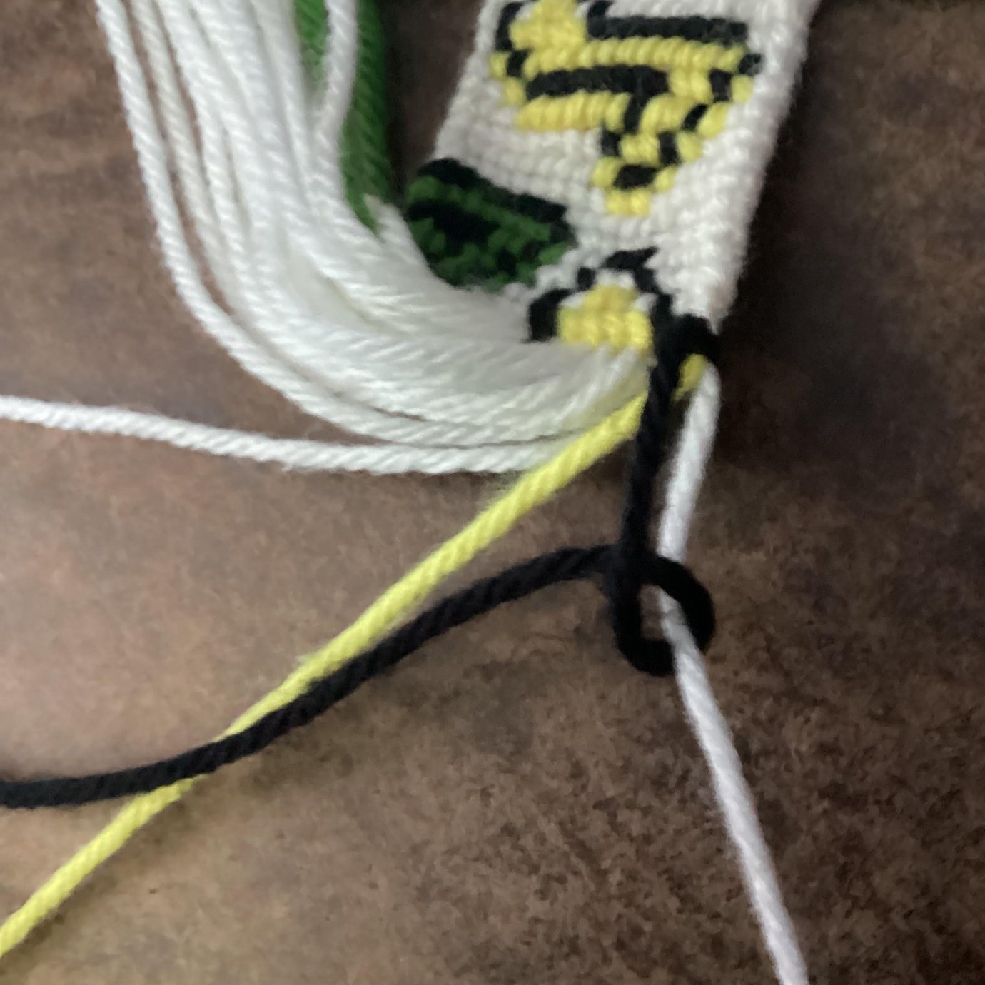 Flat Border Technique tutorial | BraceletBook