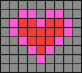 Multicolor Alpha tutorial | BraceletBook