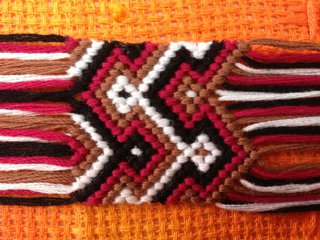 How to start a thicker bracelet (20+ strings) tutorial | BraceletBook