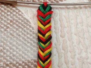 Fishtail bracelet tutorial | BraceletBook