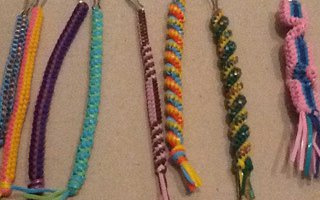 Tutorials page 4 | BraceletBook