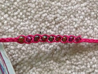 Beaded Braid bracelet tutorial | BraceletBook