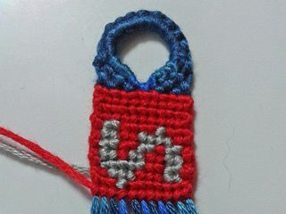 Macrame Loop Tutorial for Alpha Patterns tutorial | BraceletBook