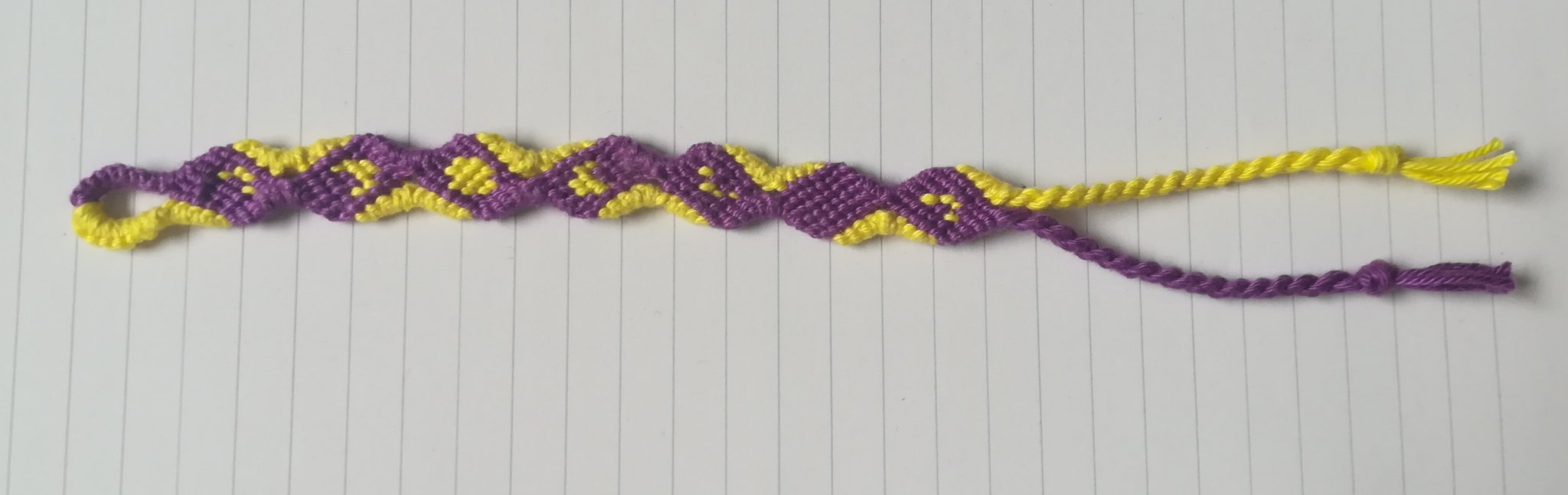 How to write patterns for shaped bracelets tutorial | BraceletBook