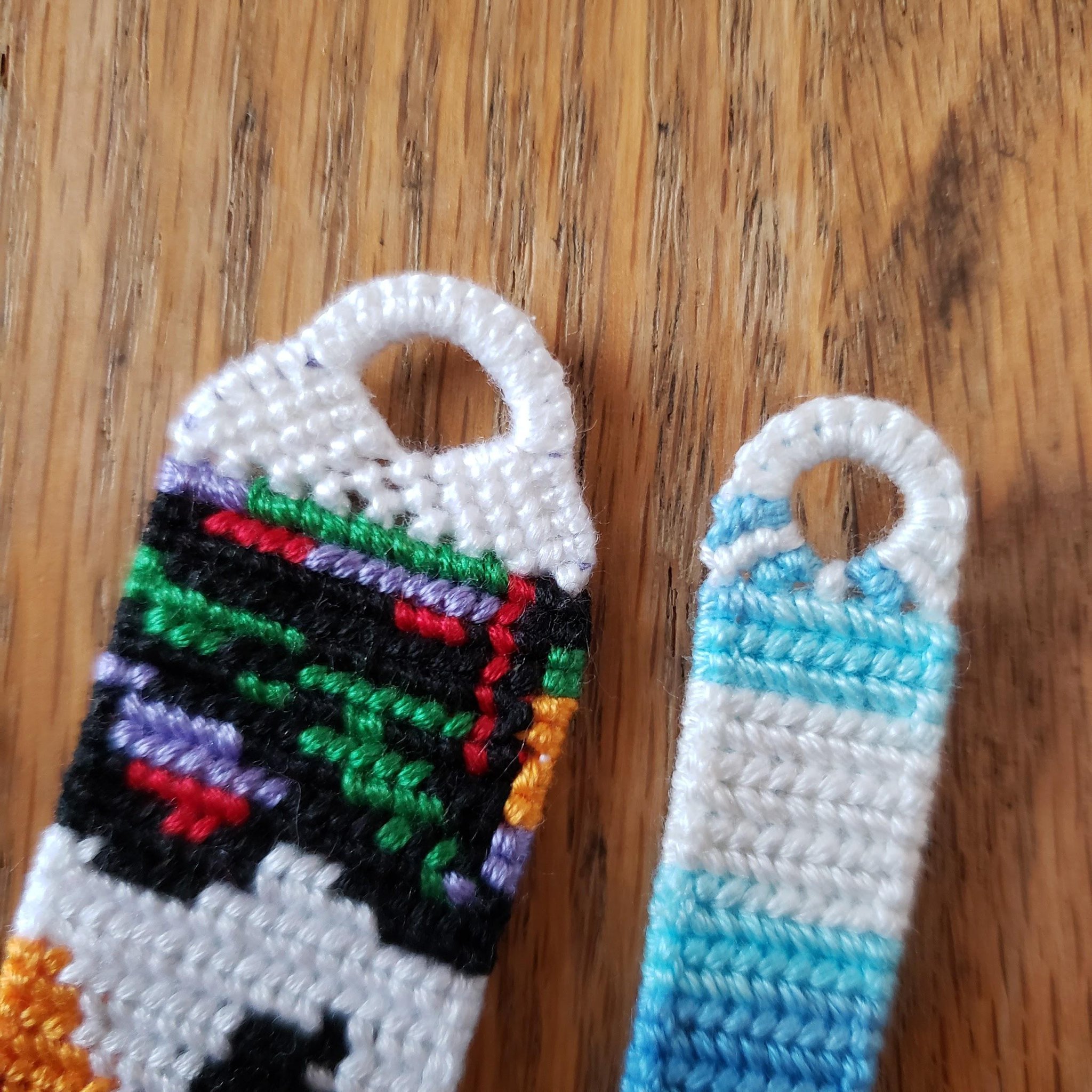 Shaped Starts and Ends for Odd-Stringed Alphas tutorial | BraceletBook