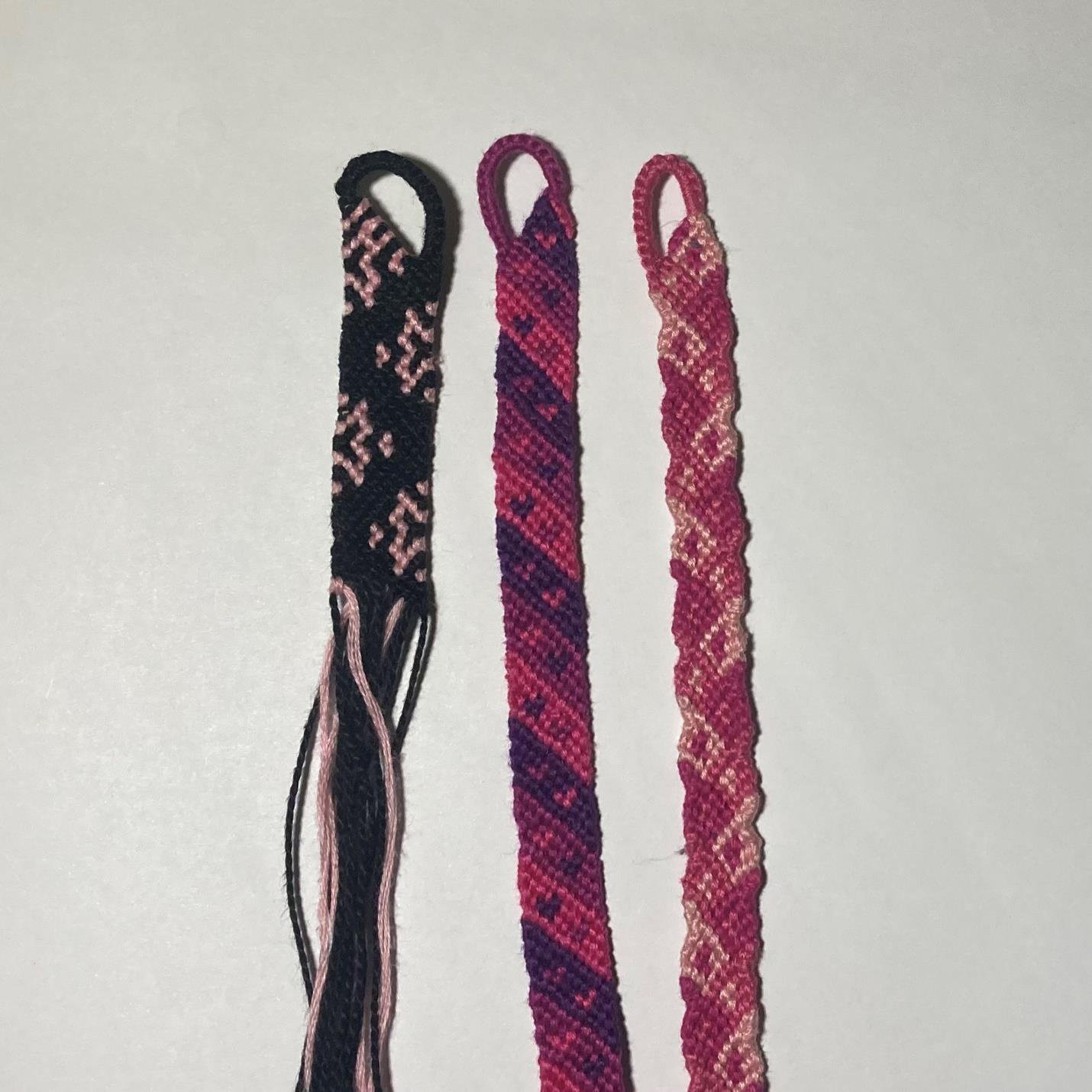 Diagonal Loop Tutorial tutorial | BraceletBook