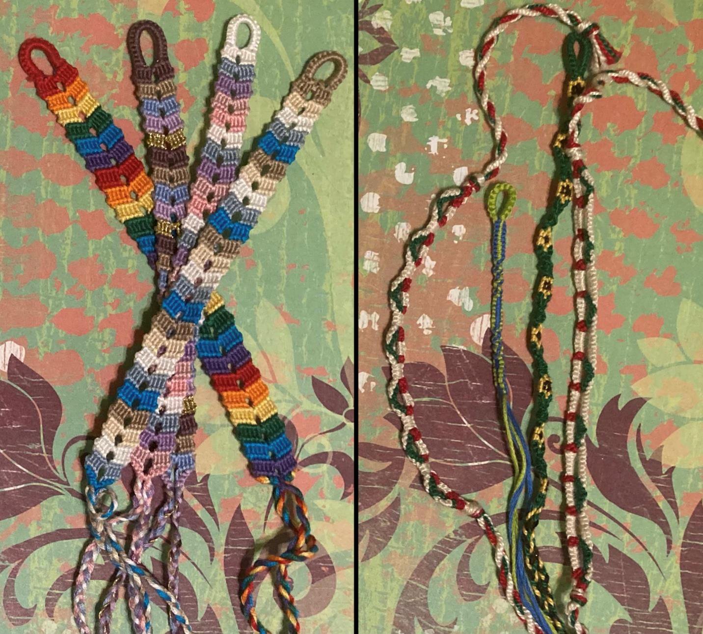 Advanced Knots Tutorial tutorial | BraceletBook