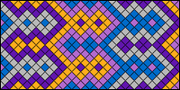 Normal pattern #10388 | BraceletBook