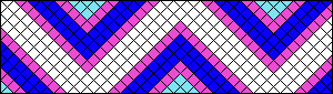 Normal pattern #25956 | BraceletBook