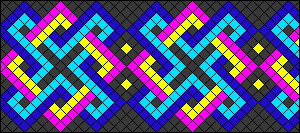 Normal pattern #26720 | BraceletBook
