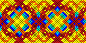 Normal pattern #26416 | BraceletBook