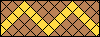 Normal pattern #7 | BraceletBook