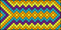 Normal pattern #22569 | BraceletBook