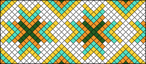 Normal pattern #22328 | BraceletBook