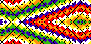 Normal pattern #8237 | BraceletBook