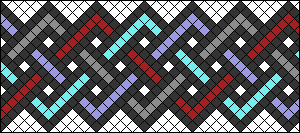 Normal pattern #16667 | BraceletBook