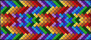 Normal pattern #25653 | BraceletBook