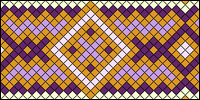 Normal pattern #28648 | BraceletBook