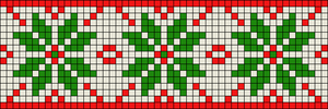 Alpha Pattern 34467 Braceletbook