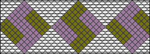 Normal pattern #34876 | BraceletBook