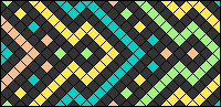 Normal pattern #34797 | BraceletBook