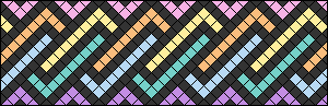 Normal pattern #36589 | BraceletBook