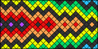 Normal pattern #34410 | BraceletBook