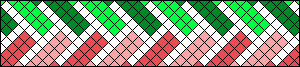 Normal pattern #26048 | BraceletBook