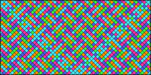 Normal pattern #17726 | BraceletBook