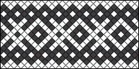 Normal pattern #34210 | BraceletBook