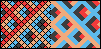 Normal pattern #38765 | BraceletBook
