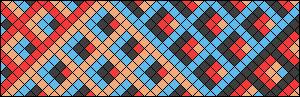 Normal pattern #38765 | BraceletBook