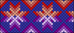 Normal pattern #46114 | BraceletBook