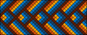 Normal pattern #44219 | BraceletBook