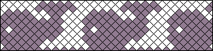 Normal pattern #33876 | BraceletBook